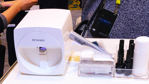 The Ultimate Guide to 3D Nail Printing Machines