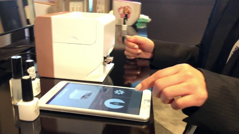 The Ultimate Guide to 3D Nail Printing Machines